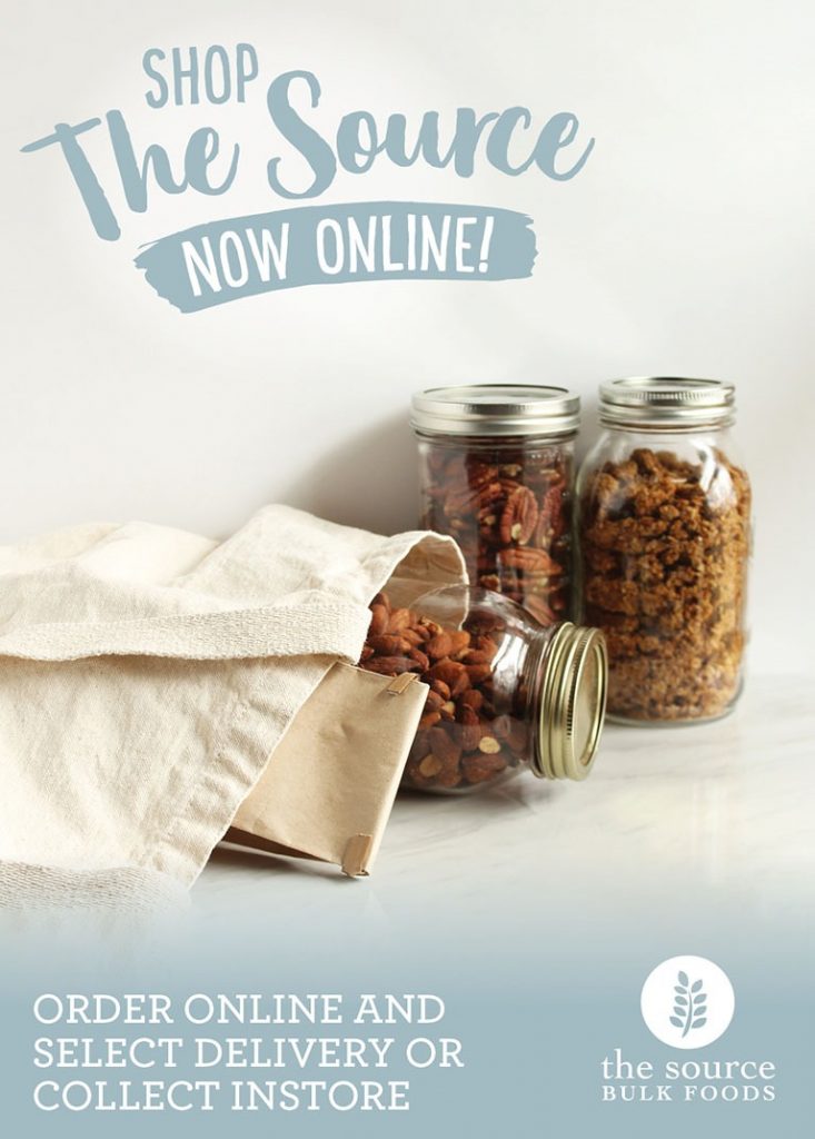 The Source Bulk Foods Lutwyche | Health Food Store